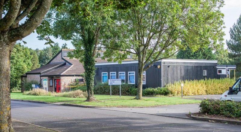 Sycamore Halls Community Centre, Sycamore Way, Winklebury, Basingstoke ...