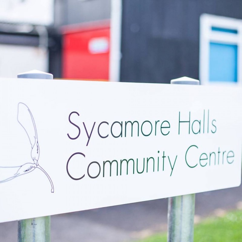 Sycamore Halls Community Centre, Sycamore Way, Winklebury, Basingstoke ...