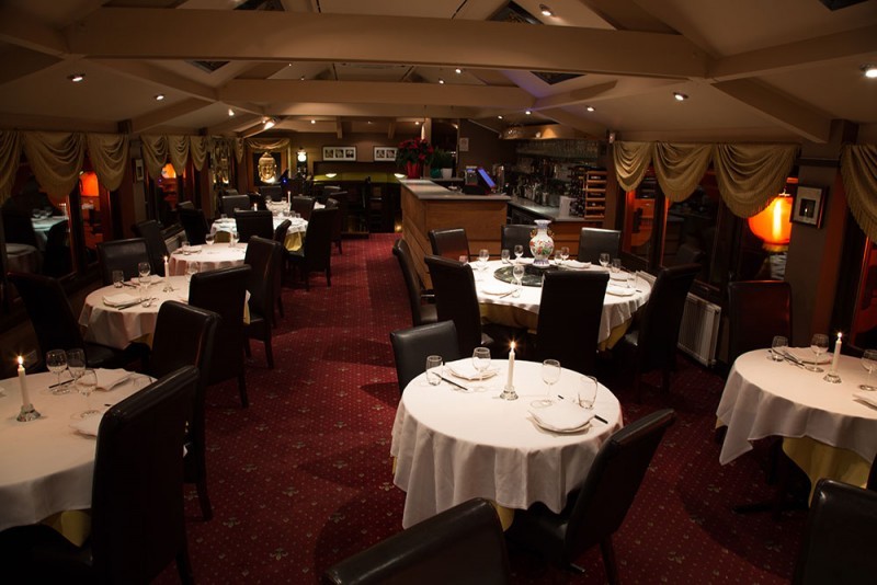 Feng Shang Princess Floating Restaurant, Cumberland Basin, Prince ...