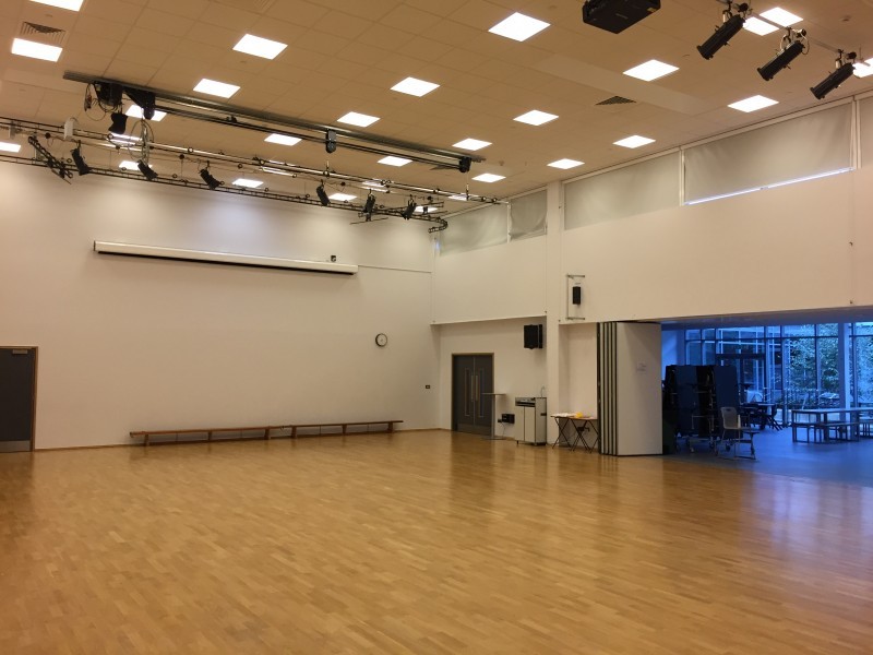 The Nobel School (and other facilities), The Nobel School, Mobbsbury ...