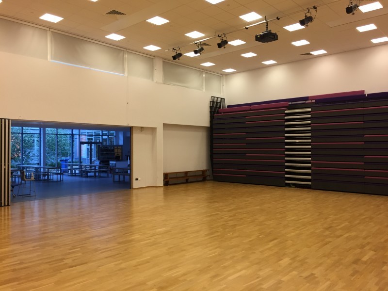 The Nobel School (and other facilities), The Nobel School, Mobbsbury ...