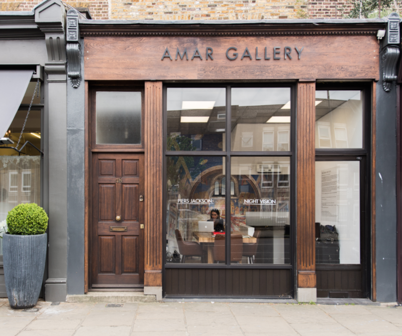 Amar Gallery, 48 Penton Street, London, N1 9QA, London, England For Hire