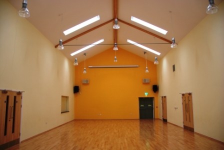 Bawdeswell Village Hall, The Recreation Ground, Reepham Road ...