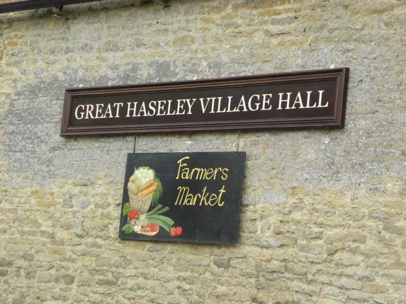 Great Haseley Village Hall, Rectory Road, Great Haseley, ox44 7jg ...