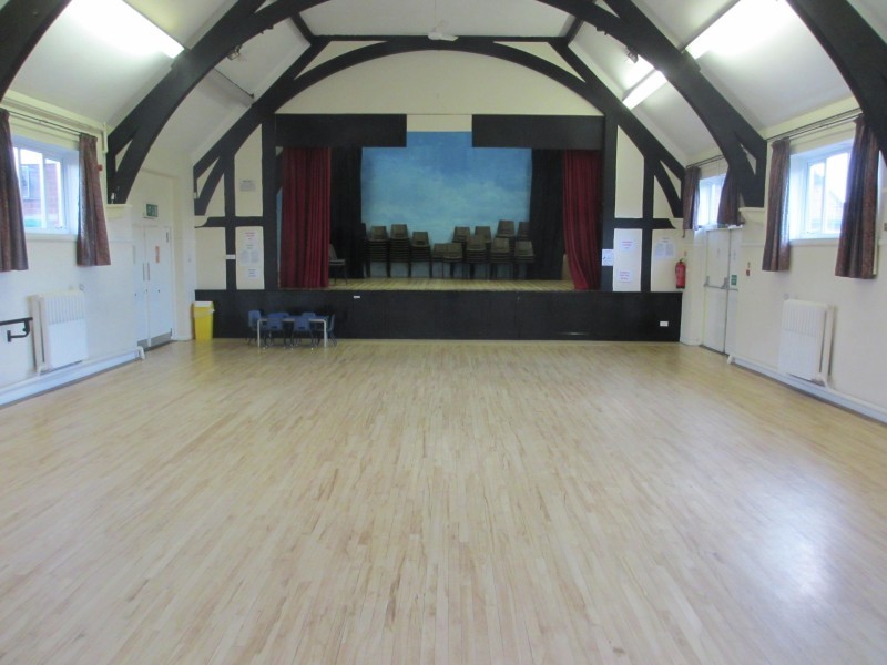 Fulmer Village Hall, Fulmer Road, Fulmer, SL3 6HP, Buckinghamshire ...