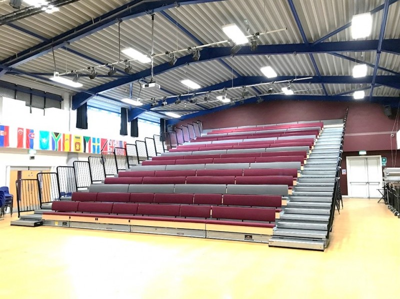 Cheney School Facilities for Hire, Cheney Lane, Headington, Oxford, OX3 ...