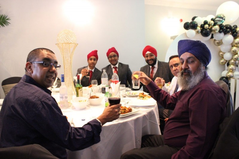 Crown Banqueting Suite Ilford, 182 Cranbrook Road, Ilford, Ig1 4lx ...