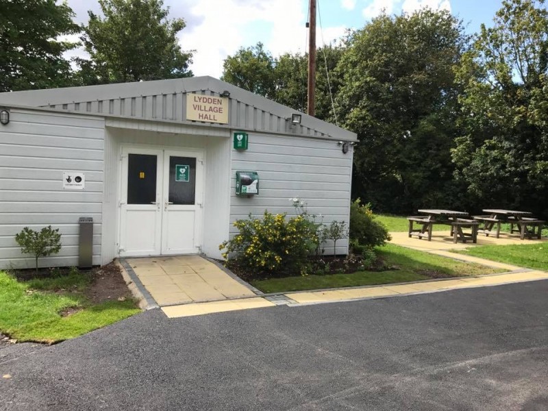 Lydden Village Hall, 83 Canterbury Road, Lydden, CT15 7EX, Kent ...