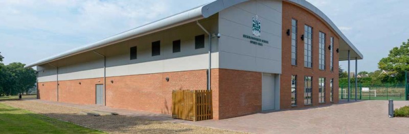 Rickmansworth School, Scots Hill, Croxley Green, Rickmansworth, WD3 3AQ ...