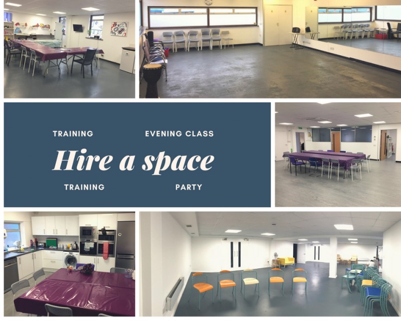 Dayspace Reigate, 57 Albert Road North, Reigate, RH2 9EL, Surrey ...