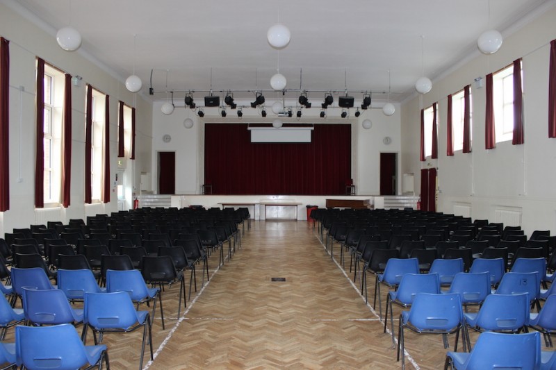 Pensby High School Irby Road, Birkenhead, CH61 6XN, Cheshire, England ...