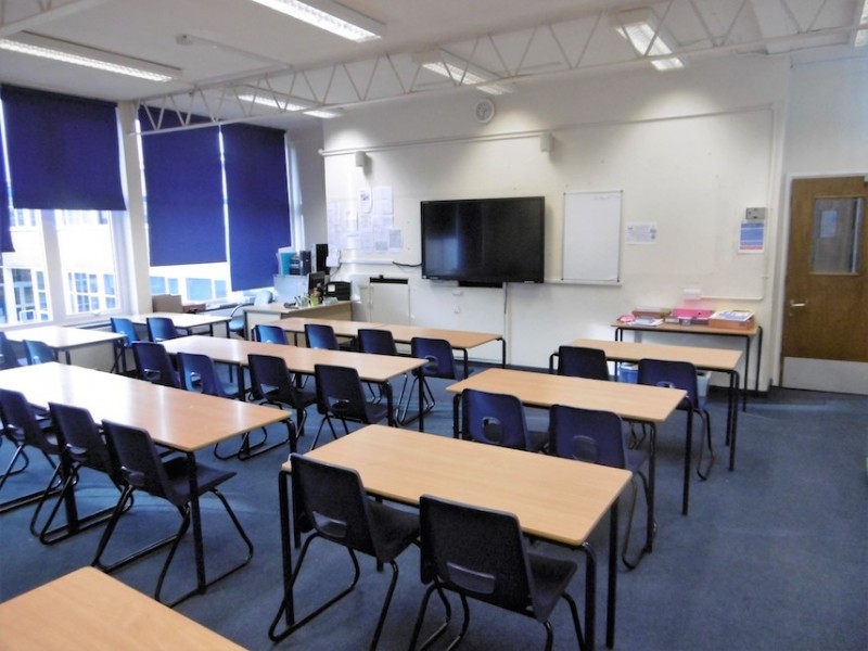 St Albans Girls School, Sanbridgebury Lane, St Albans, AL3 6DB ...