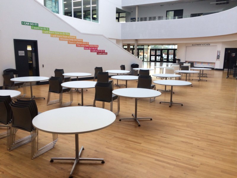 Highfield Leadership Academy, Highfield Road, Blackpool, FY4 3JZ ...