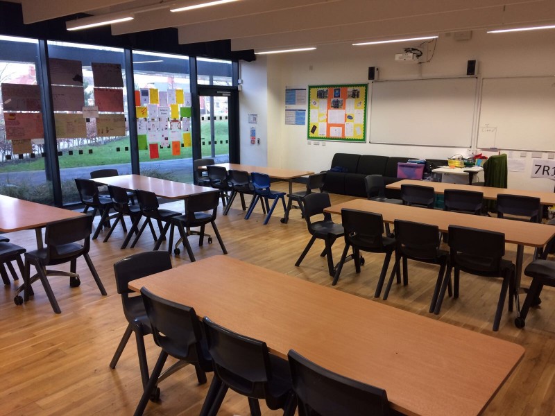 Highfield Leadership Academy, Highfield Road, Blackpool, FY4 3JZ ...