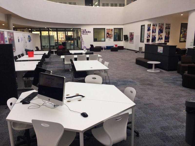 Highfield Leadership Academy, Highfield Road, Blackpool, FY4 3JZ ...