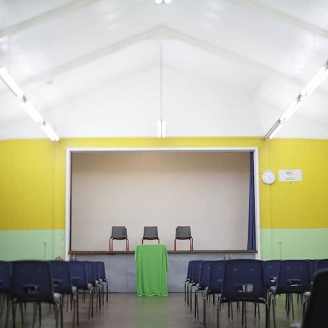 Lord Morrison Hall, Scales Road, Tottenham, N17 9EZ, London, England ...