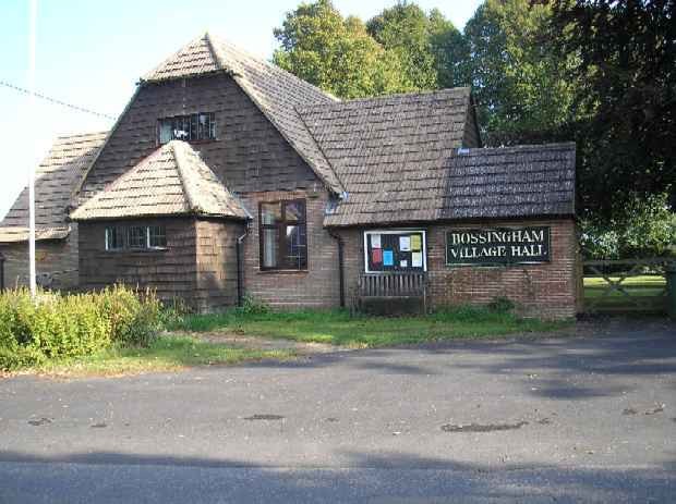 Bossingham Village Hall, Bossingham Village Hall, The Street ...