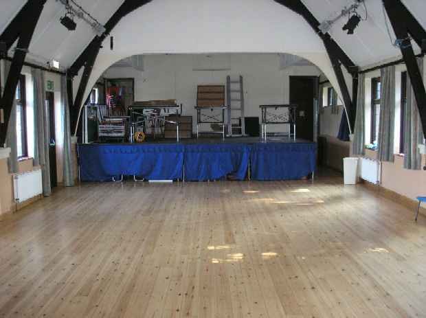 Bossingham Village Hall, Bossingham Village Hall, The Street ...