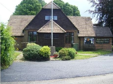 Bossingham Village Hall, Bossingham Village Hall, The Street ...