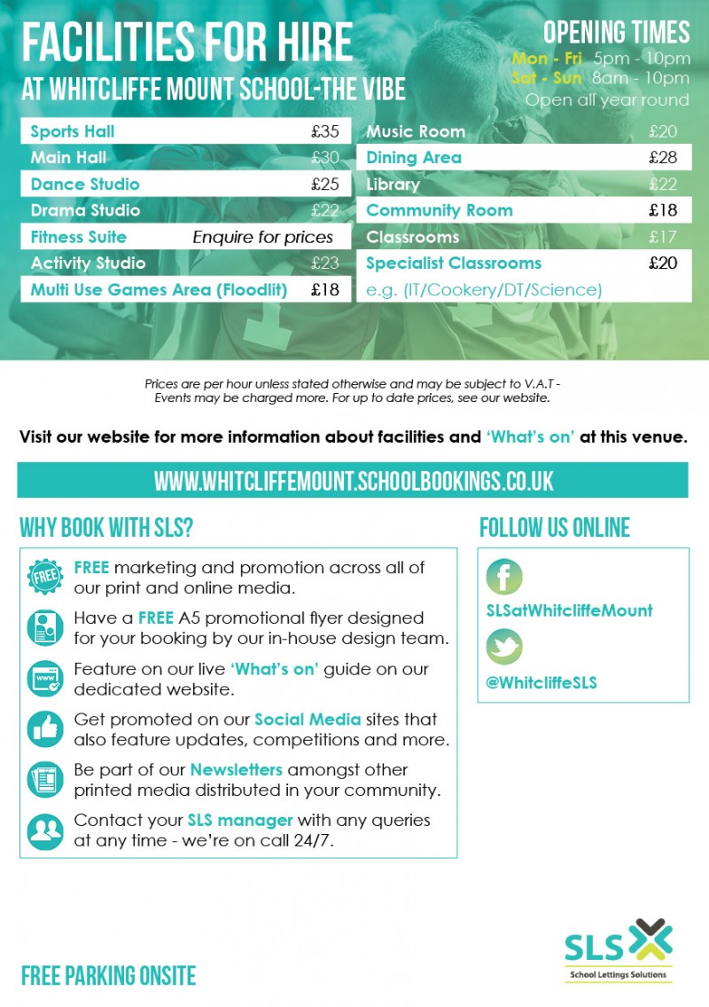 Whitcliffe Mount School, Turnsteads Avenue, Cleckheaton, BD193AQ, West ...