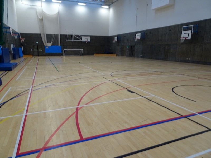 Highfield Leadership Academy, Highfield Road, Blackpool, FY4 3JZ ...