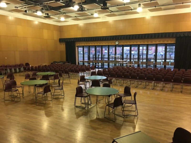 Highfield Leadership Academy, Highfield Road, Blackpool, FY4 3JZ ...