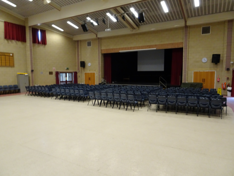 Woodhey High School Bolton Road West, Ramsbottom, BL0 9QZ, Lancashire ...