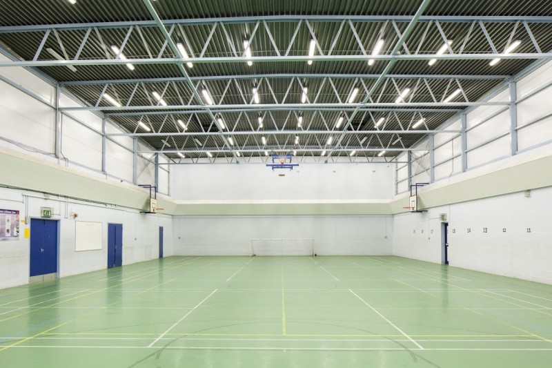 Langtree Sports Hall (Plus Other Spaces) , Langtree School, Reading Rd ...