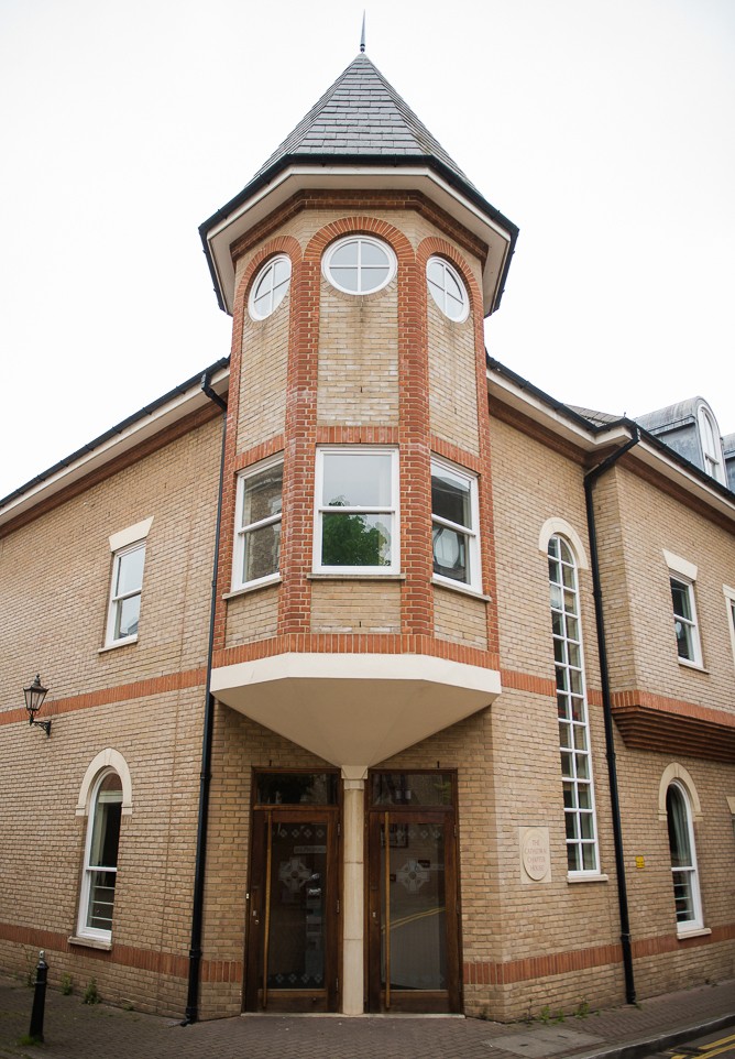 Chapter House, Cathedral Walk, Chelmsford, CM1 1NX, Essex, England For Hire