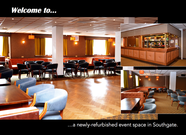 The Southgate Club, The Southgate Club, 17 Chase Side,, Southgate, N14 ...