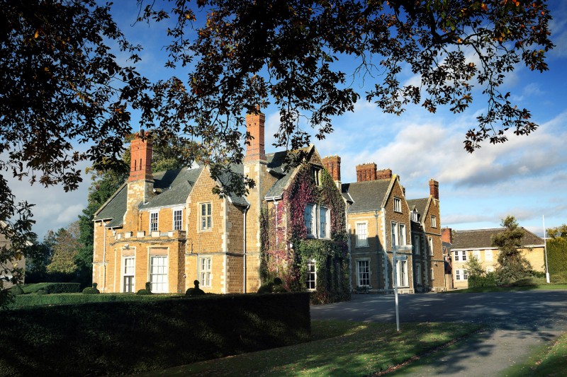 Brooksby Hall, Brooksby Hall, Brooksby, Melton Mowbray, LE14 2LJ ...