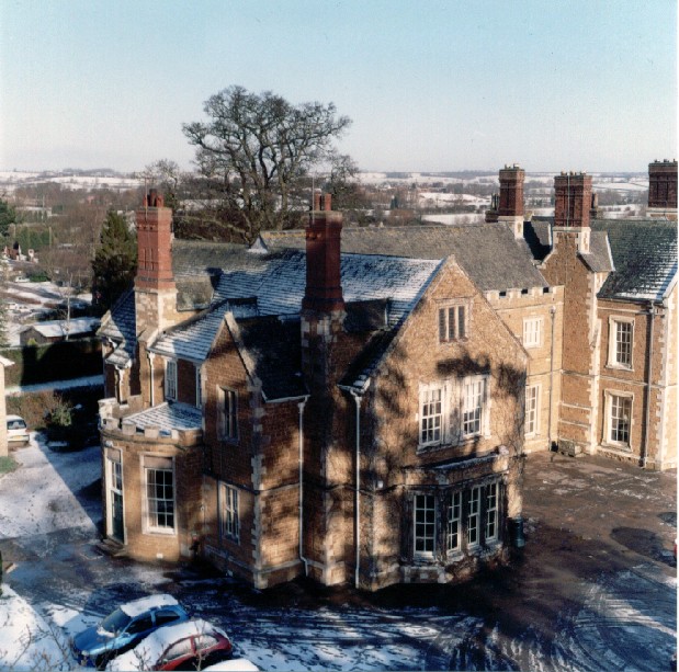 Brooksby Hall, Brooksby Hall, Brooksby, Melton Mowbray, LE14 2LJ ...