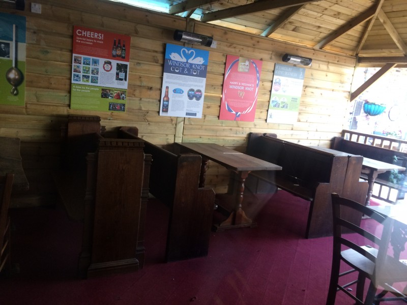 Hop House - The George Inn, 77 High Street, Eton, SL4 6AF, Berkshire ...