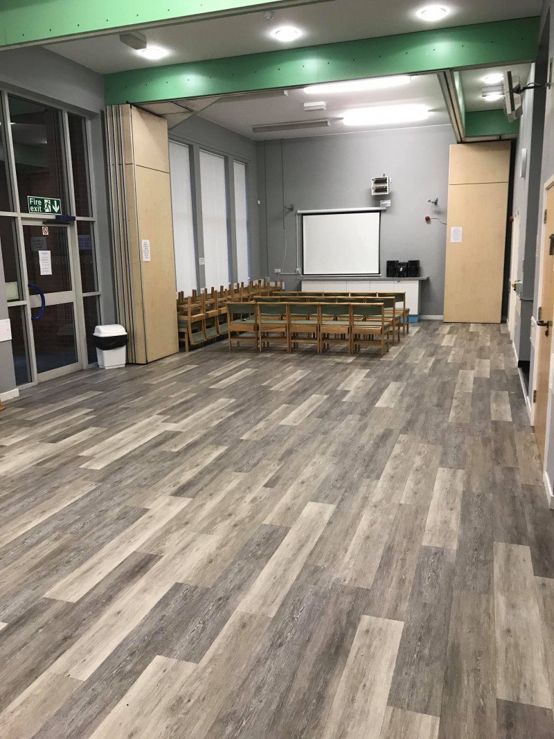 YMCA Community Hall, 159 Magdalen St, Colchester, CO1 2JX, Essex ...