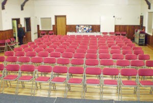 Sherfield-on-Loddon Village Hall, Sherfield-on-Loddon Village Hall ...