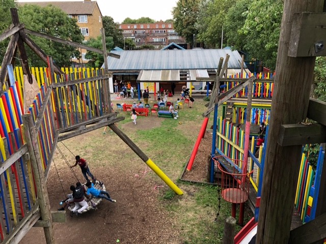 Grove Adventure Playground , Grove Adventure Playground, 18 Gordon ...