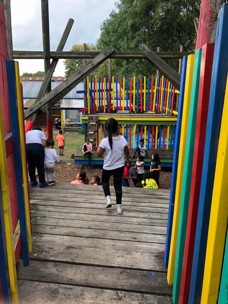Grove Adventure Playground , Grove Adventure Playground, 18 Gordon ...
