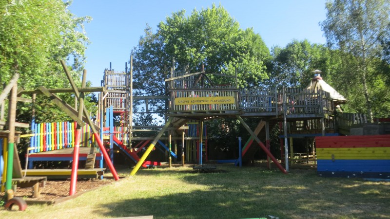 Grove Adventure Playground , Grove Adventure Playground, 18 Gordon ...