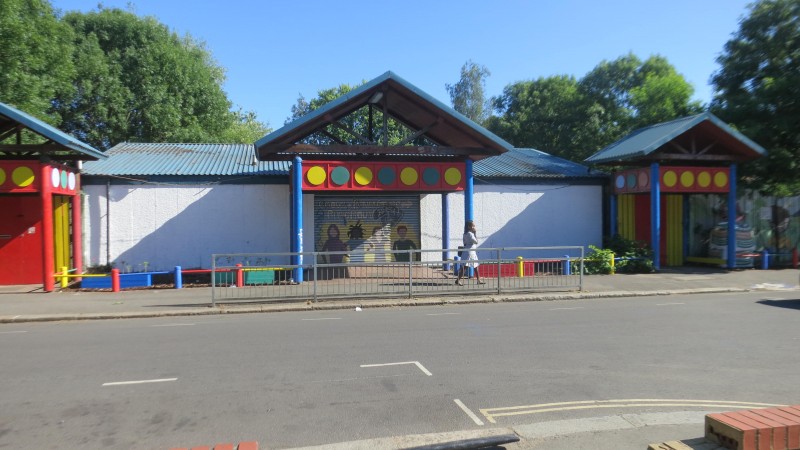 Grove Adventure Playground , Grove Adventure Playground, 18 Gordon ...