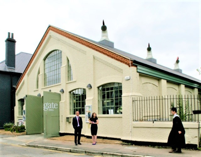 Westgate Hall , Westgate Hall, Westgate Hall Road, Canterbury, CT1 2BT ...