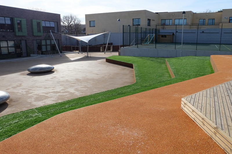 Ivydale School, Ivydale Primary School, Bellwood Road, Nunhead, SE15 ...