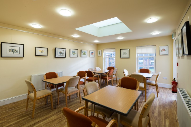 Elizabeth House Day Centre - various rooms, Elizabeth House Day Centre ...