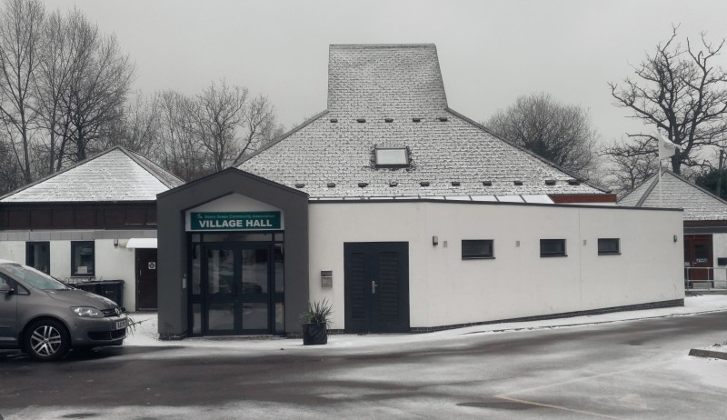 Beare Green Village Hall, Beare Green Village Hall, Merebank, Beare ...