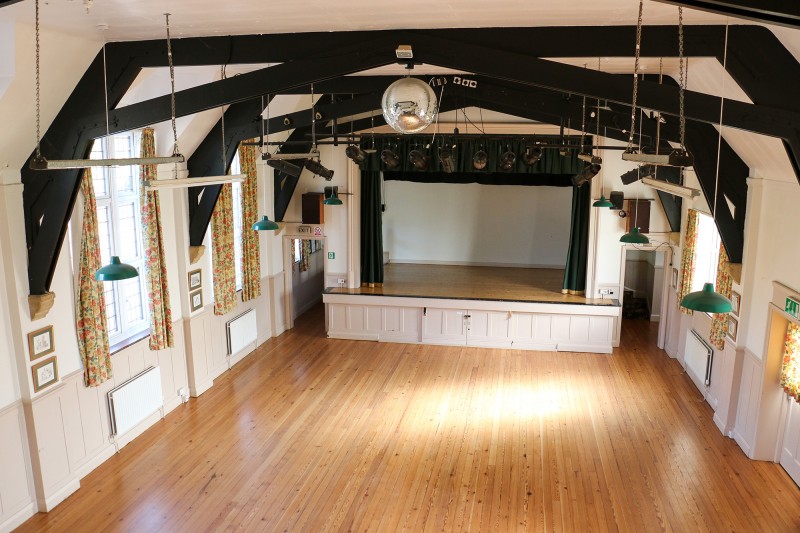 Tempsford Stuart Memorial Village Hall, Church Street, Tempsford ...