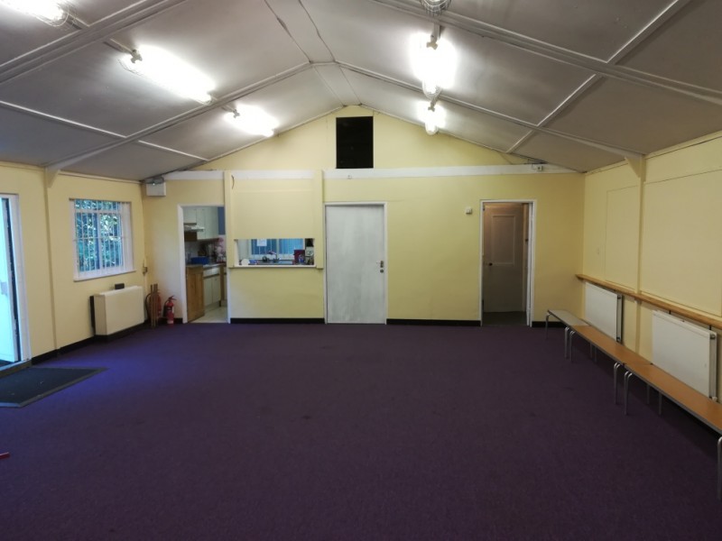 7/12th Scouts Hall, Scout HQ, Rear of 35, Birdhurst Rise, CR2 7EJ ...