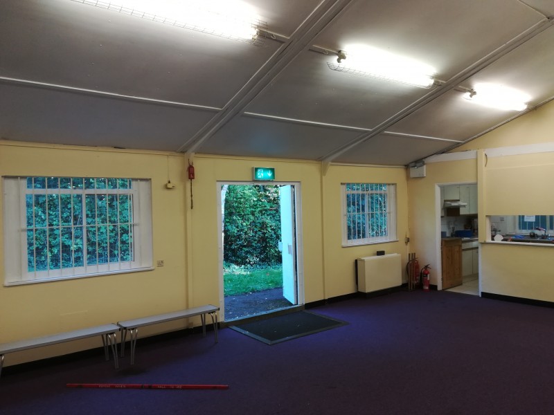 7/12th Scouts Hall, Scout HQ, Rear of 35, Birdhurst Rise, CR2 7EJ ...