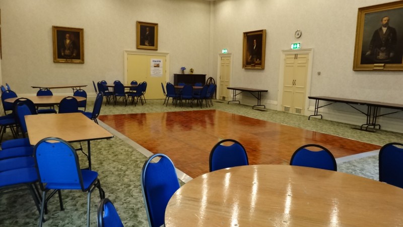 Southampton Masonic Hall, Albion Place, Southampton, SO14 2DD ...