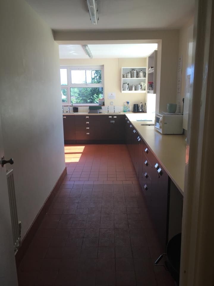 Cowden Memorial, Cowden Memorial Hall, Chantlers Mead, Cowden ...