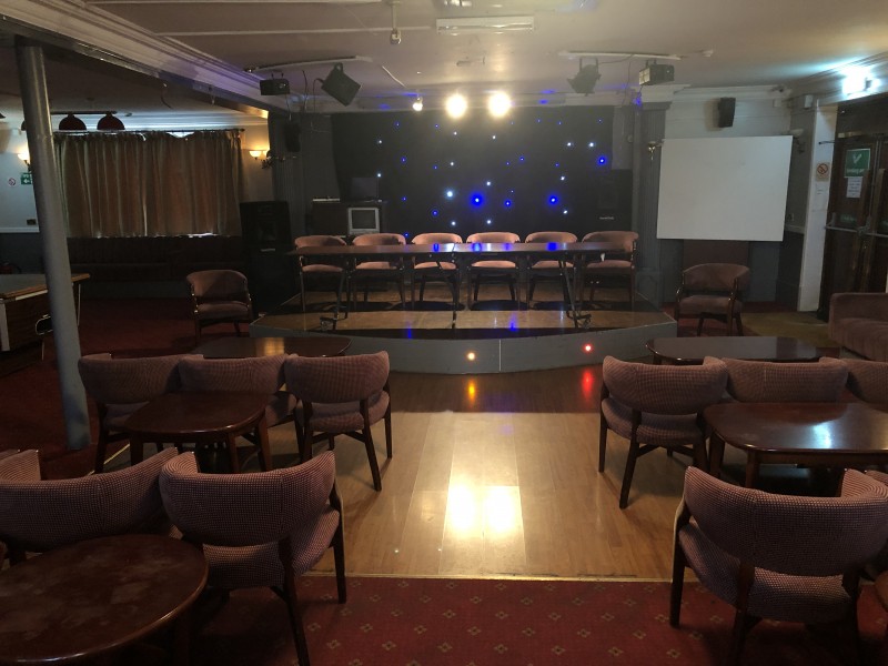 Kingsbury Services Club Ltd, 247 Stag Lane, Kingsbury, NW9 0EF, London ...