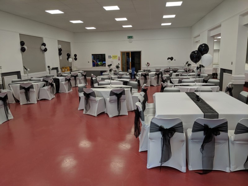 Coronation Hall, Headley Road, Woodley, RG5 4JZ, Berkshire, England For ...